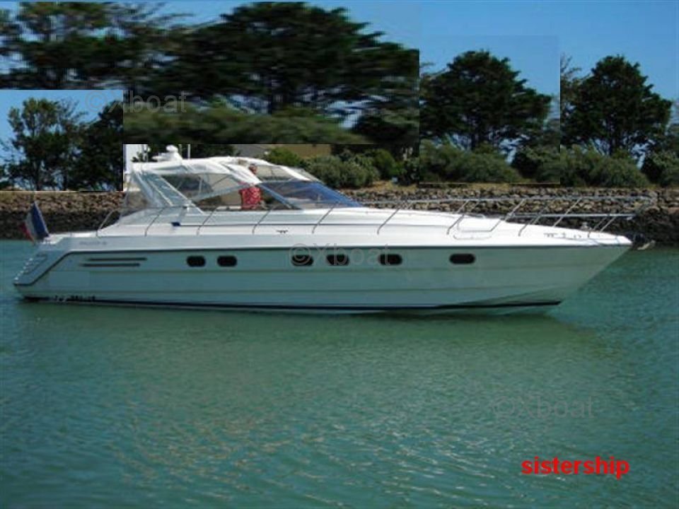 Used Motorboat of PRINCESS shipyard, Model PRINCESS 46 RIVIERA from ...